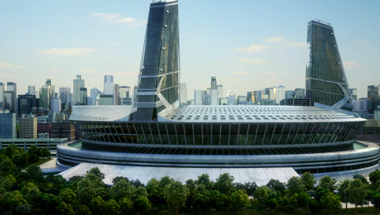 Star Labs Headquarters | Arrow Fanon Wiki | Fandom