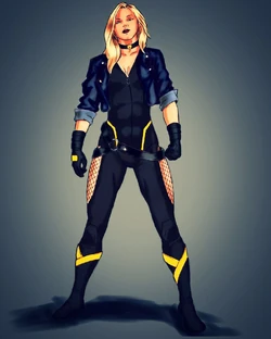 Laura Lance (Earth-1) | Arrow Fanon Wiki | Fandom