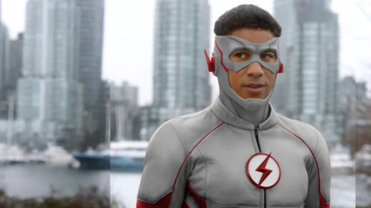 Wally West (Universe Prime) | Arrow Fanon Wiki | Fandom