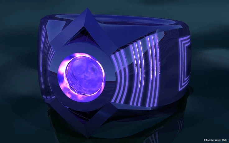 Indigo Lantern Ring (Connor Lance-Queen) | Arrow Fanon Wiki | Fandom