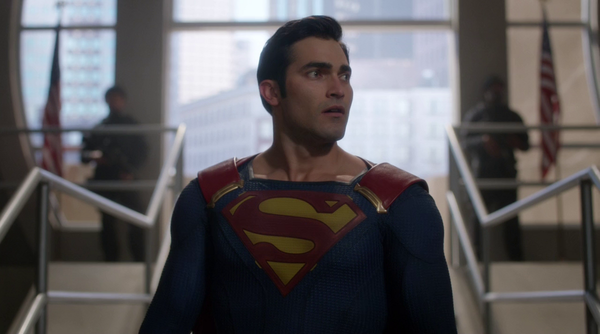 Clark Kent Earth Forty One Arrow Fanon Wiki Fandom