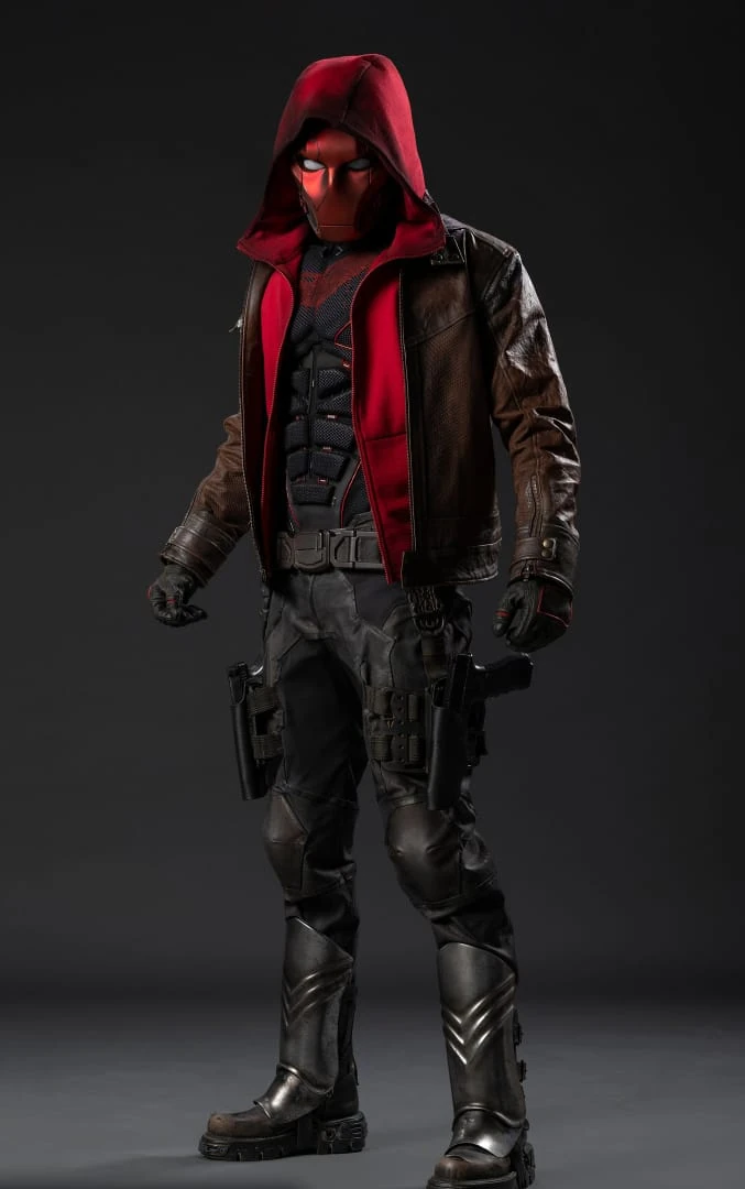 Jason Todd (Earth-49) | Arrow Fanon Wiki | Fandom