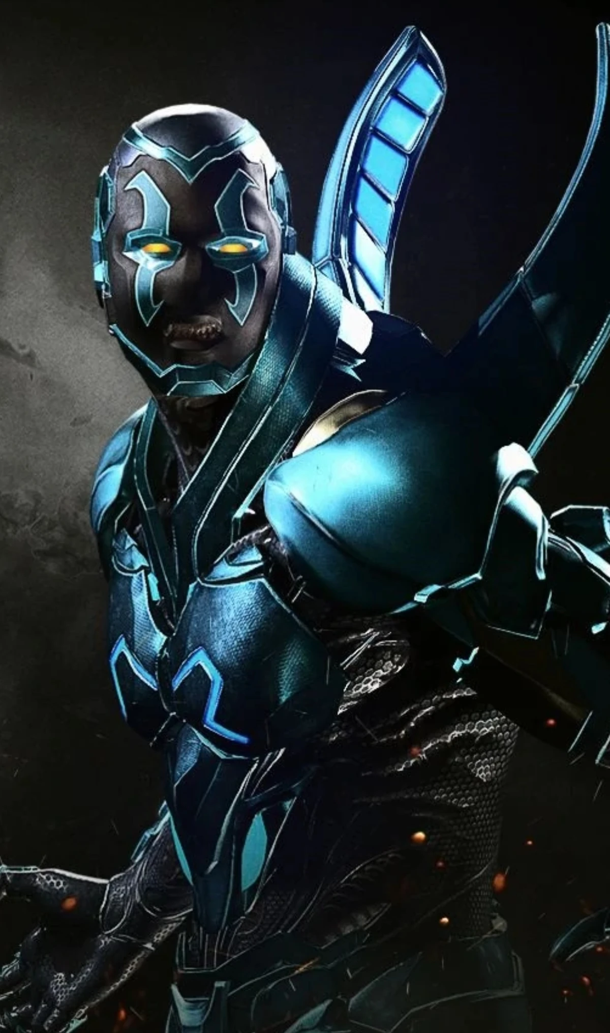 Aladdin Freyadon (Earth 21) | Arrow Fanon Wiki | Fandom