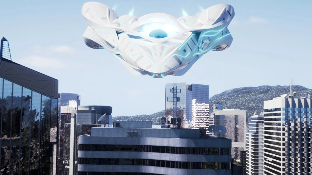 LX-811 Star Cruiser (Ag3838/Earth-38) | Arrow Fanon Wiki | Fandom