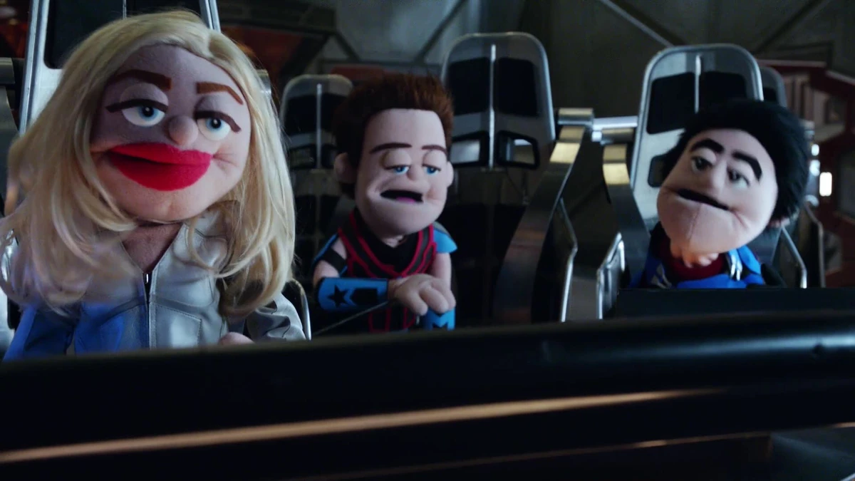 Puppets of Tomorrow | Arrow Fanon Wiki | Fandom