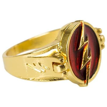 The Flash suit and ring (Earth-N52) | Arrow Fanon Wiki | Fandom