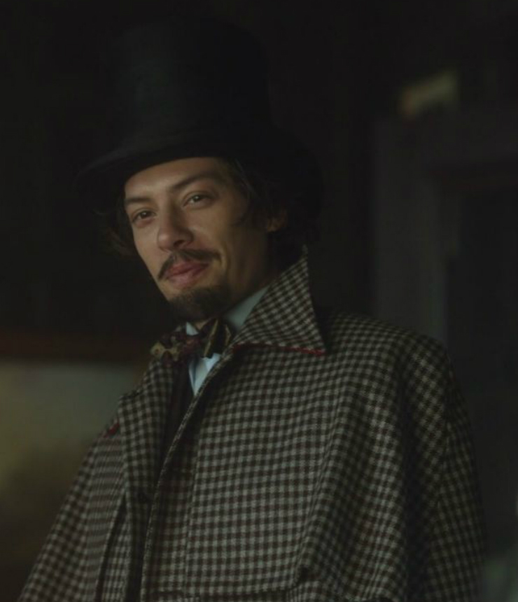 Jervis Tetch (Earth Forty-Two) | Arrow Fanon Wiki | Fandom Jervis Tetch (Earth Forty-Two) | Arrow Fanon Wiki | Fandom