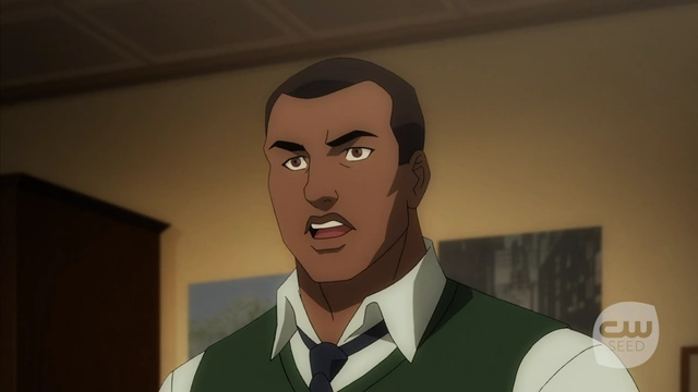 Macalester | Arrow Fanon Wiki | Fandom