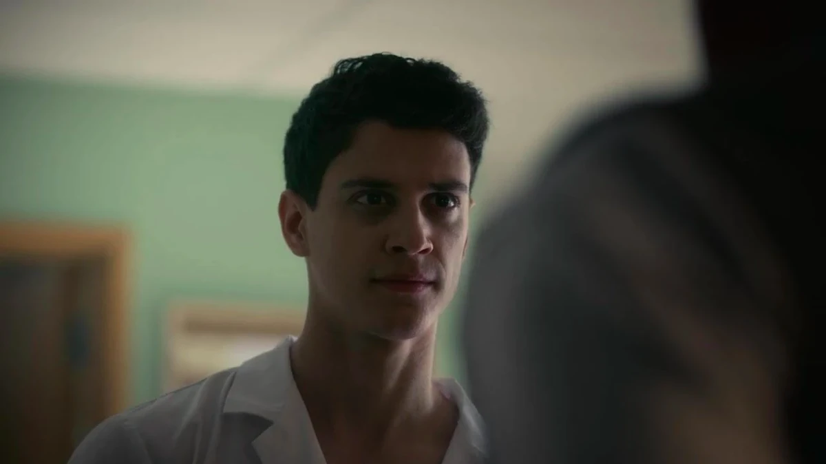 Randall Mitchell | Arrow Fanon Wiki | Fandom