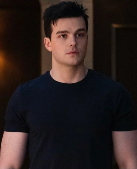 Conner Kent (Earth-8391/Heitorfred1) | Arrow Fanon Wiki | Fandom