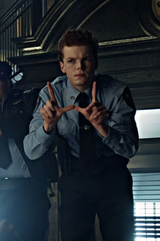 Joe Chill (Earth-49) | Arrow Fanon Wiki | Fandom