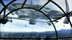 Carrack Cruiser | Arrow Fanon Wiki | Fandom