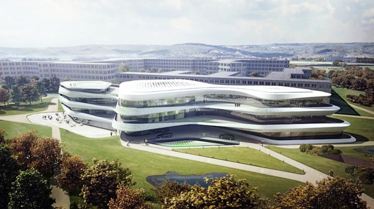 ASIS Headquarters | Arrow Fanon Wiki | Fandom