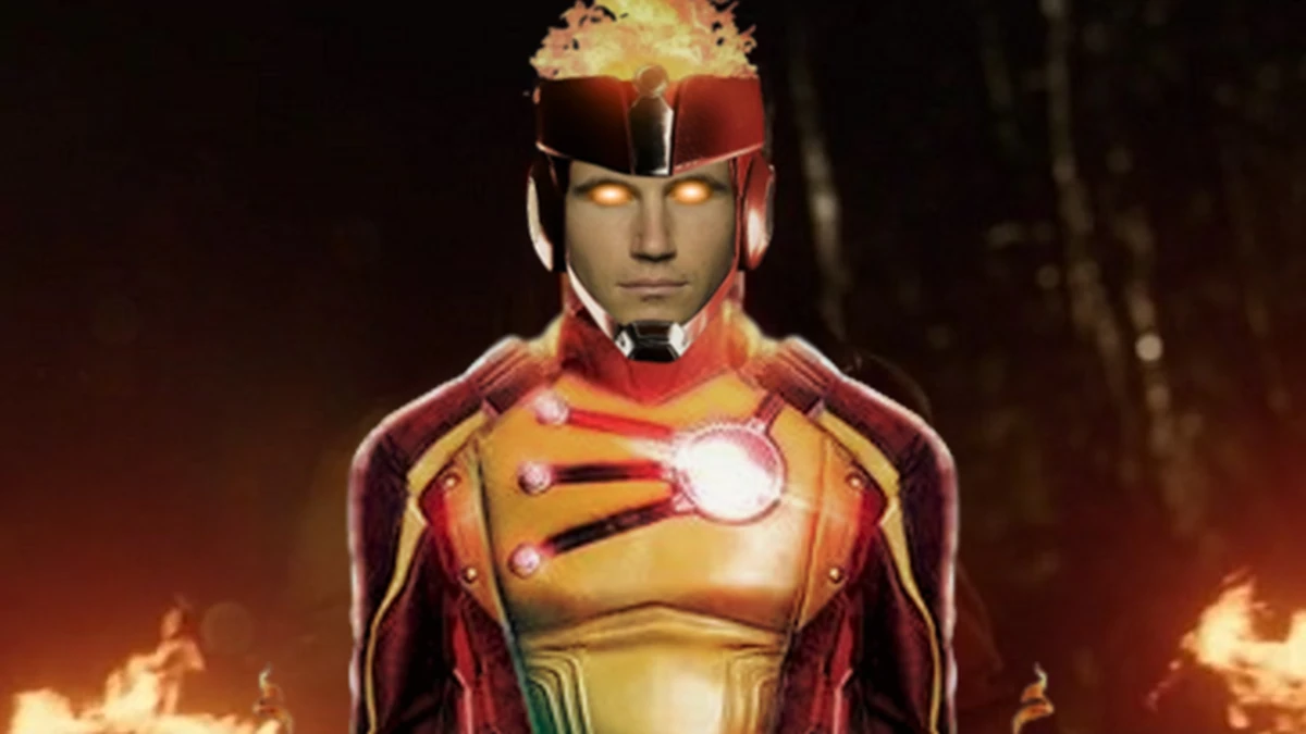 Ronald Raymond (Universe Prime) | Arrow Fanon Wiki | Fandom