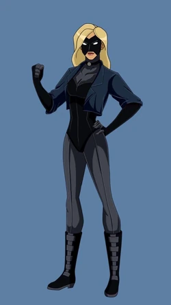 Laura Lance (Earth-2) | Arrow Fanon Wiki | Fandom