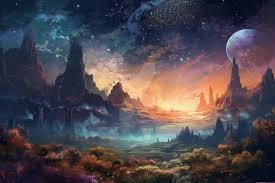 Primordial World | Arrow Fanon Wiki | Fandom