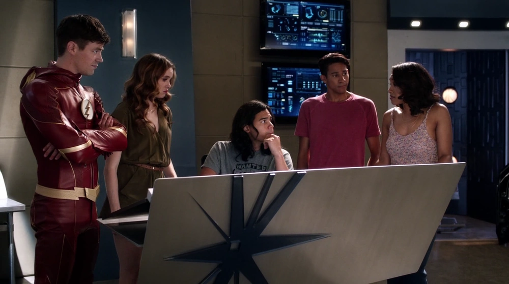 Team Flash (Earth-1) | Arrow Fanon Wiki | Fandom