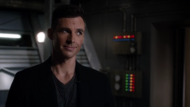 Randolph Morgan (Earth-2014) | Arrow Fanon Wiki | Fandom