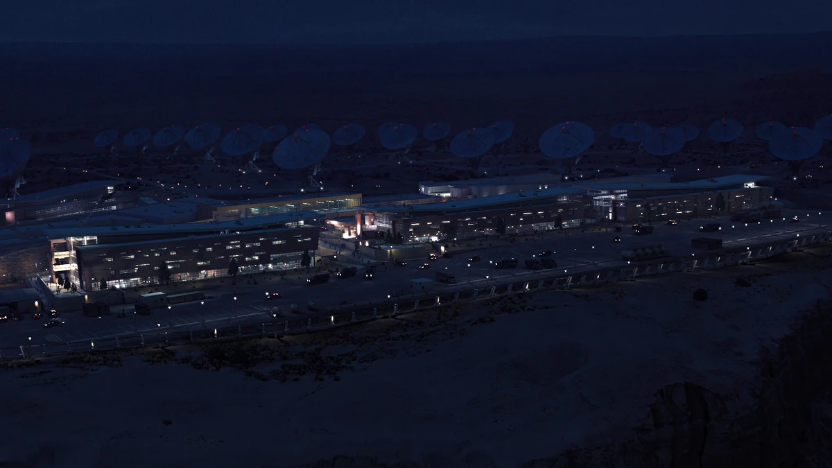 ATCU Energy Facility | Arrow Fanon Wiki | Fandom