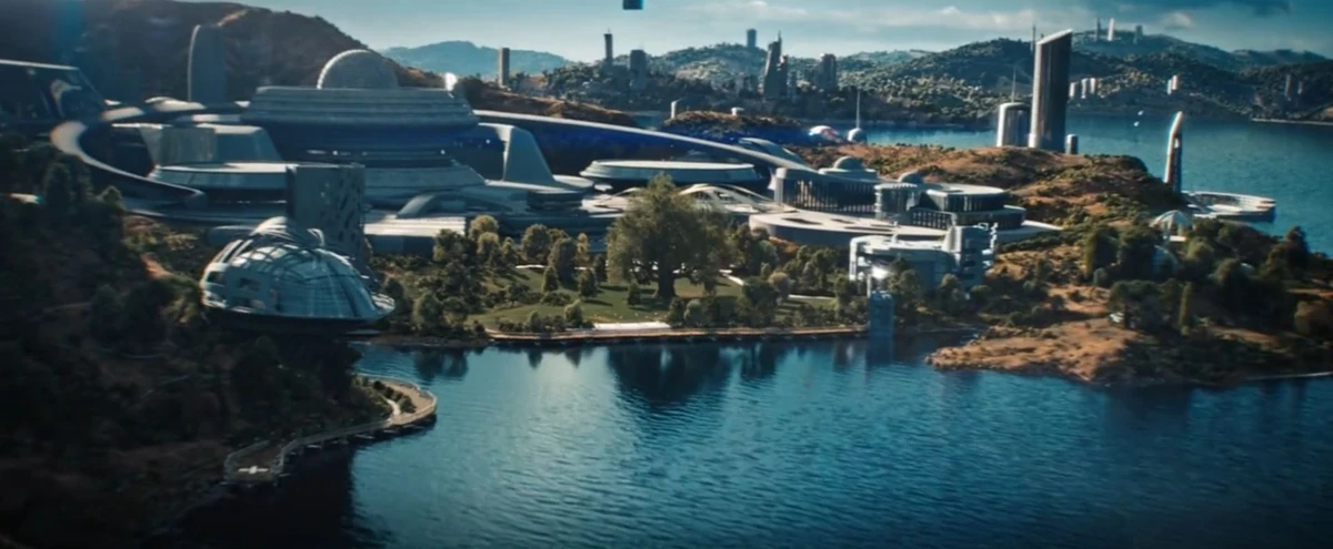 Science Police Academy | Arrow Fanon Wiki | Fandom