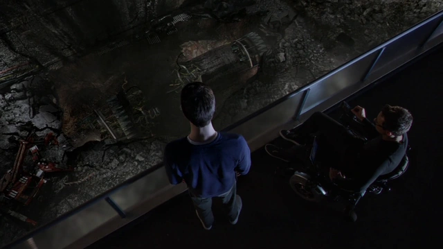 S.T.A.R. Labs particle accelerator (Earth One) | Arrow Fanon Wiki | Fandom