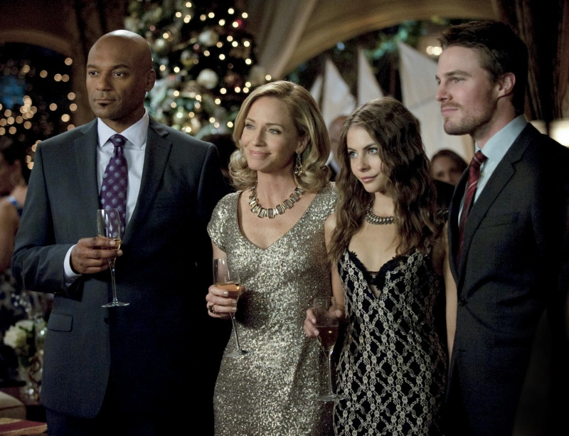 Queen family | Arrow Fanon Wiki | Fandom