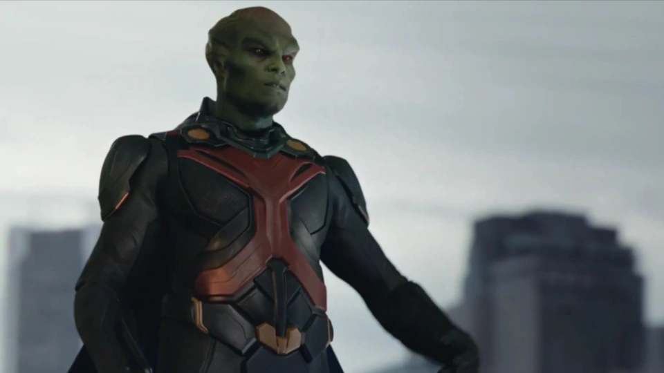 J'onn J'onzz (Universe Prime) | Arrow Fanon Wiki | Fandom