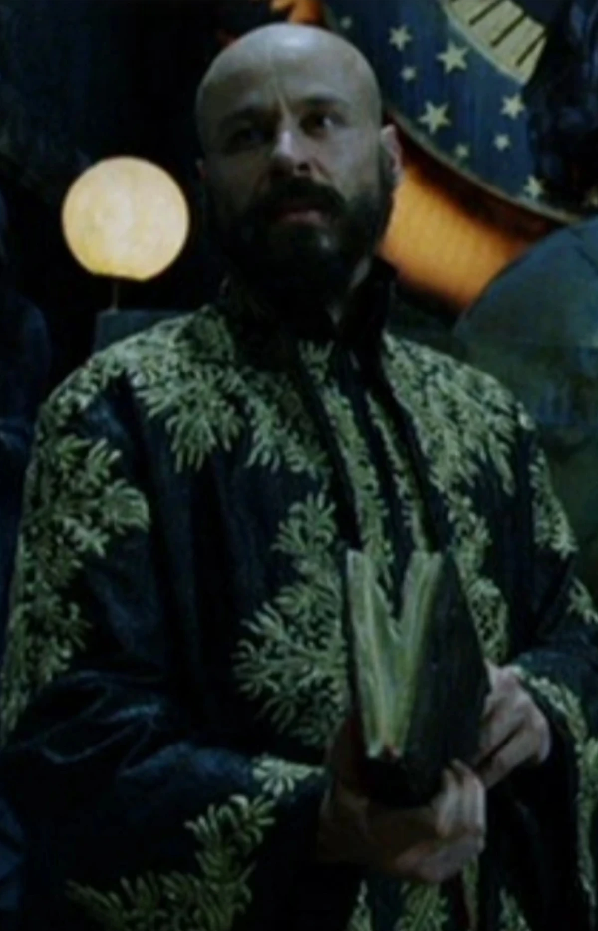Grigori Rasputin (Earth 21) | Arrow Fanon Wiki | Fandom