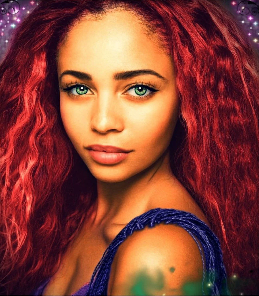 Koriand'r (Earth Forty-Two) | Arrow Fanon Wiki | Fandom