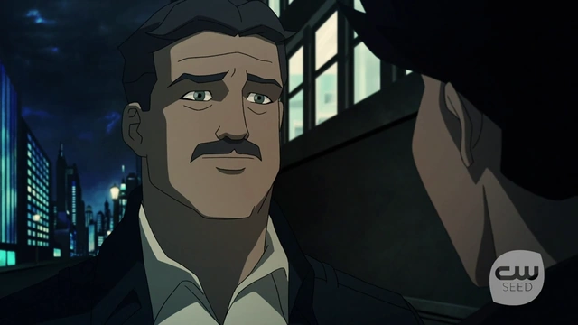 Chuck | Arrow Fanon Wiki | Fandom