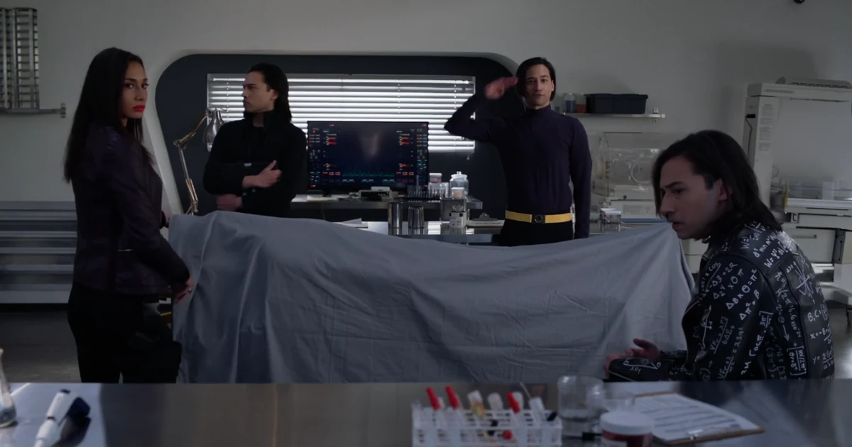 Coluan | Arrow Fanon Wiki | Fandom