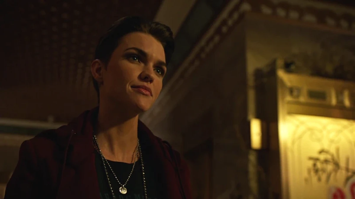 Kate Kane (Post-Crisis) | Arrow Fanon Wiki | Fandom