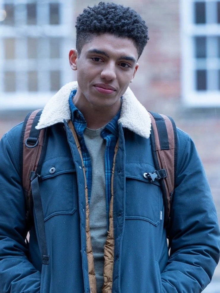 Duke Thomas (Earth-49) | Arrow Fanon Wiki | Fandom