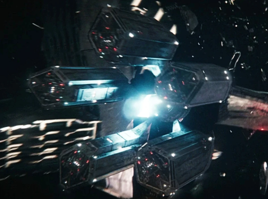 Landing Pod | Arrow Fanon Wiki | Fandom