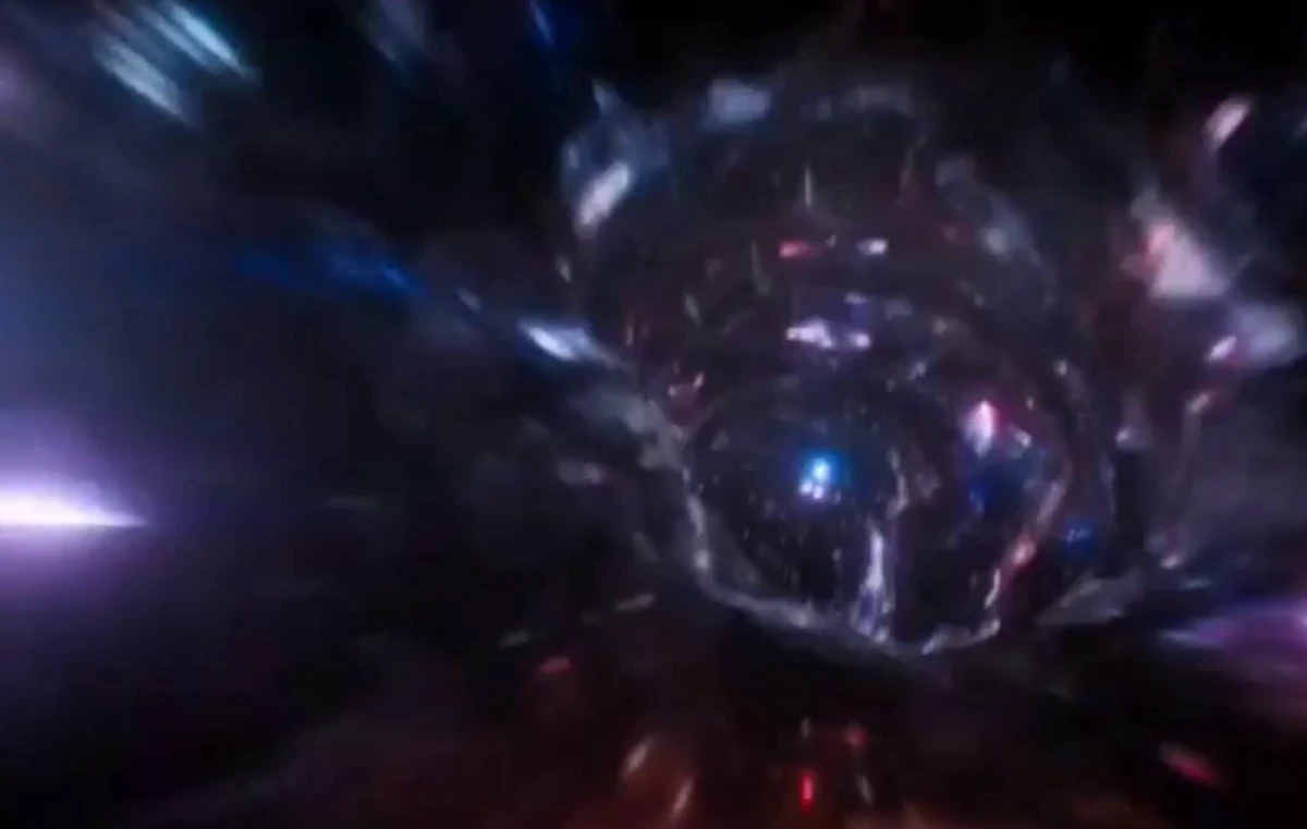 Subspace Corridors | Arrow Fanon Wiki | Fandom