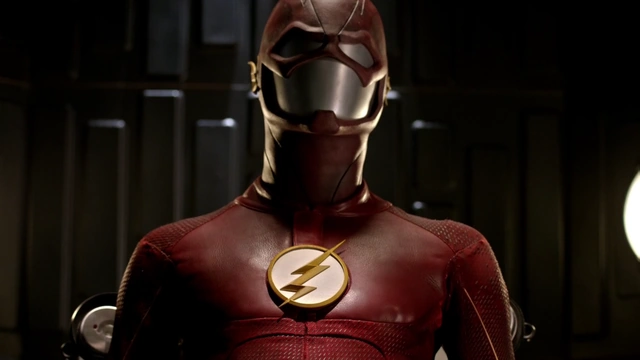 The Flash Suit (Earth Twenty) | Arrow Fanon Wiki | Fandom