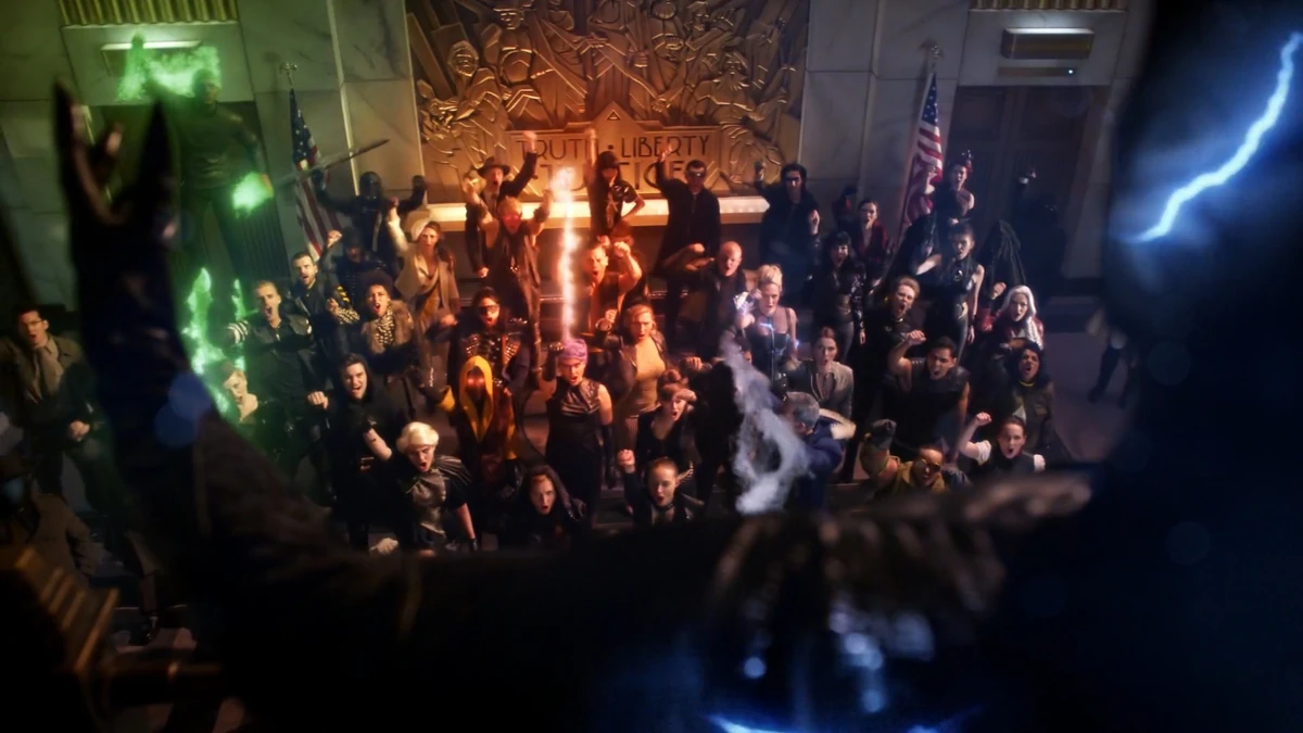 Meta-humans | Arrow Fanon Wiki | Fandom