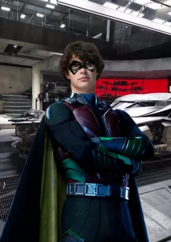 Jason Todd (Earth-24 Prime) | Arrow Fanon Wiki | Fandom