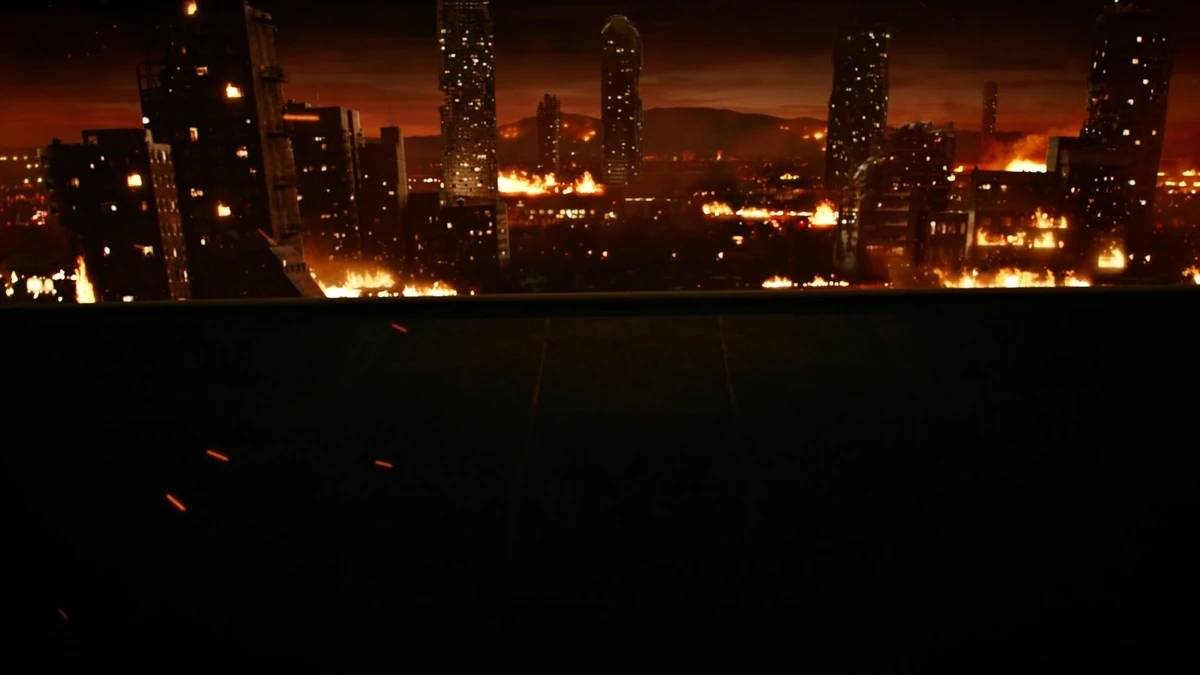 Hell | Arrow Fanon Wiki | Fandom