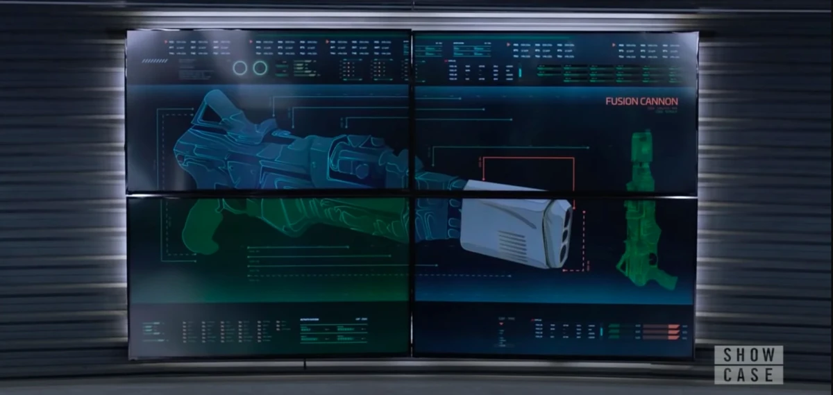 Fusion Cannon | Arrow Fanon Wiki | Fandom