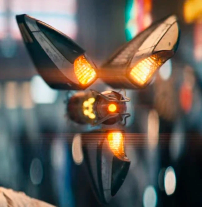 Protectorate Drone | Arrow Fanon Wiki | Fandom
