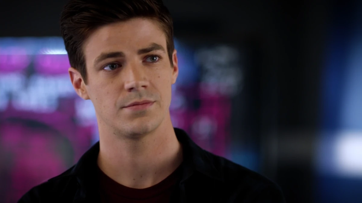 Barry Allen (Earth-71) | Arrow Fanon Wiki | Fandom