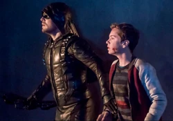William Clayton | Arrow Fanon Wiki | Fandom