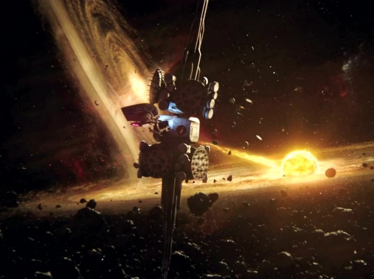 Communications Relay | Arrow Fanon Wiki | Fandom