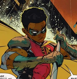 Duke Thomas (Earth-2) | Arrow Fanon Wiki | Fandom