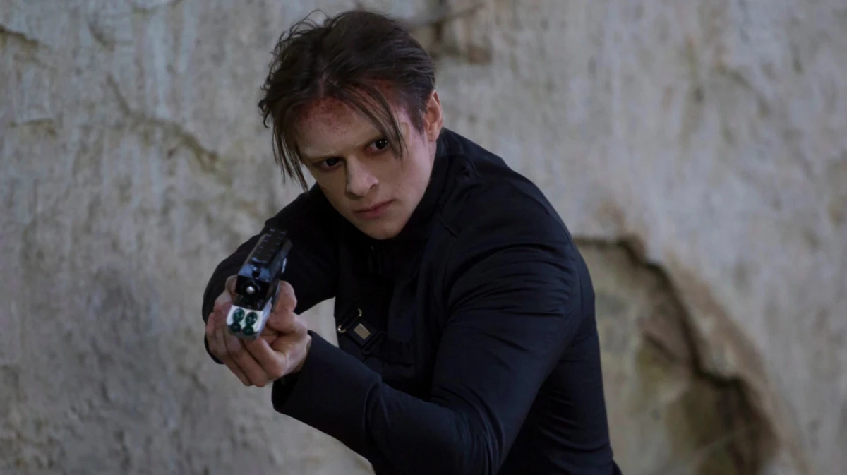 Talarian | Arrow Fanon Wiki | Fandom