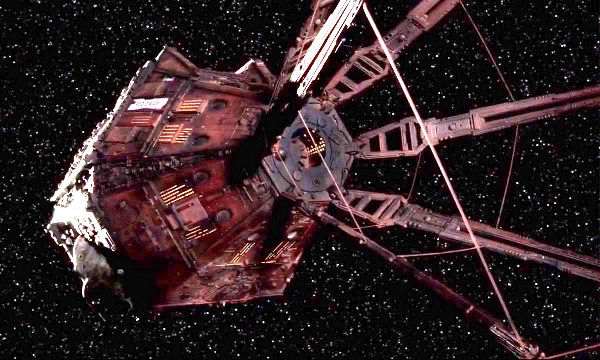 Red Dwarf | Arrow Fanon Wiki | Fandom