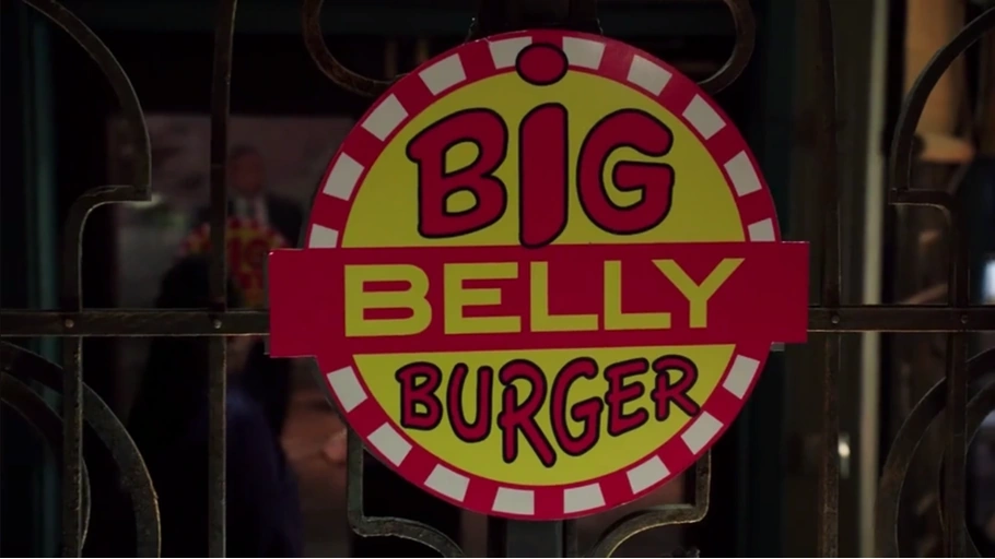 Big Belly Burger (Earth-167C) | Arrow Fanon Wiki | Fandom