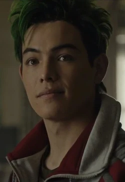 Garfield Logan (Earth-1) | Arrow Fanon Wiki | Fandom