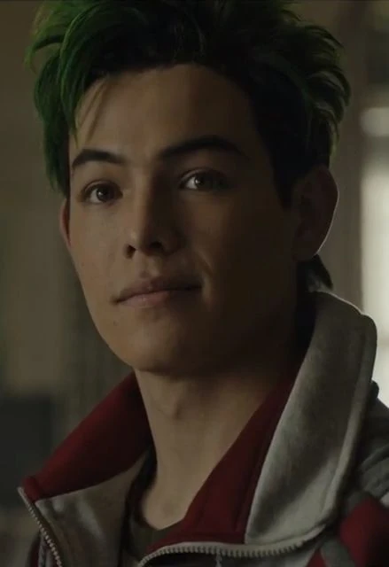 Garfield Logan (Earth-1) | Arrow Fanon Wiki | Fandom